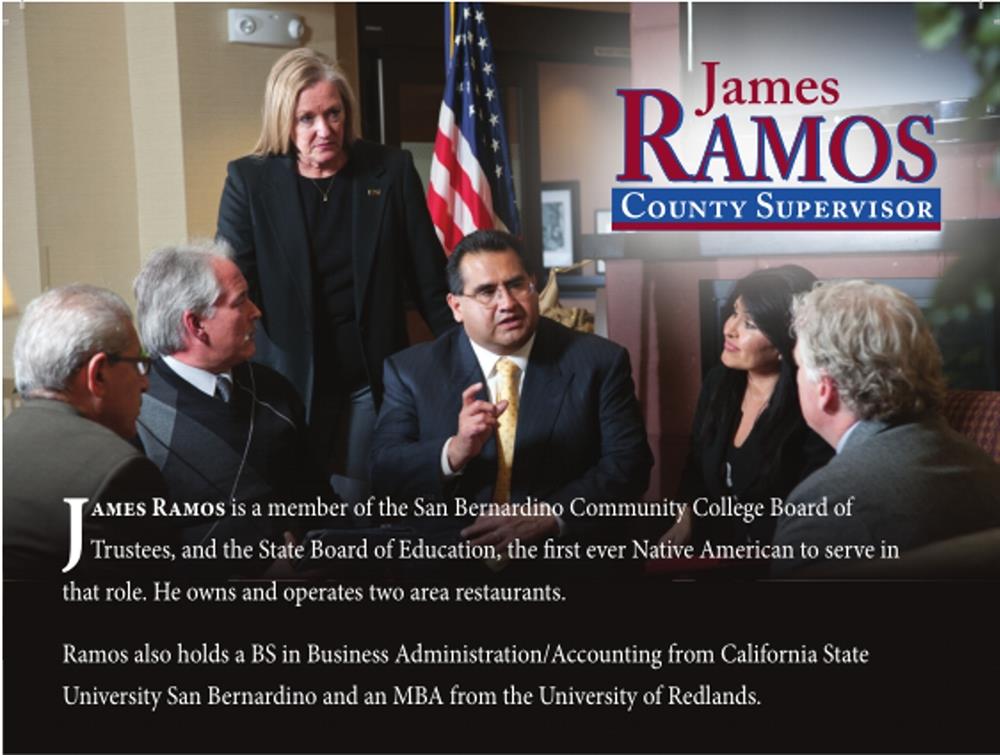 ETNews - James Ramos County Supervisor Candidate