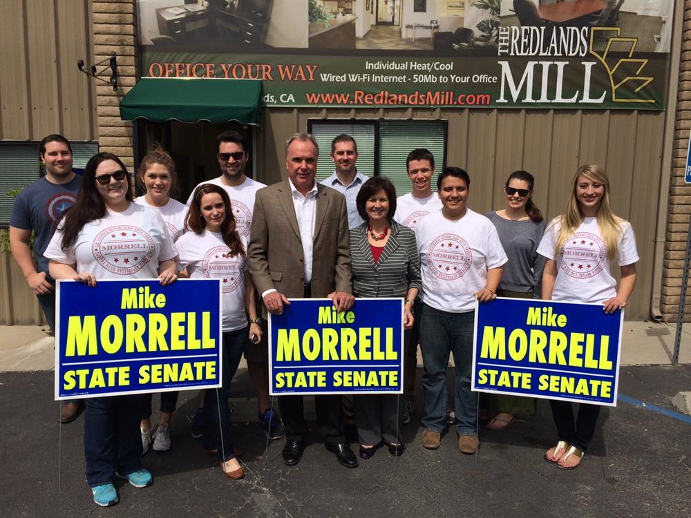 ETNews - Michael Morrell for Senate