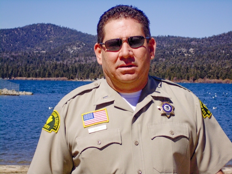 ETNews - Big Bear Sheriff