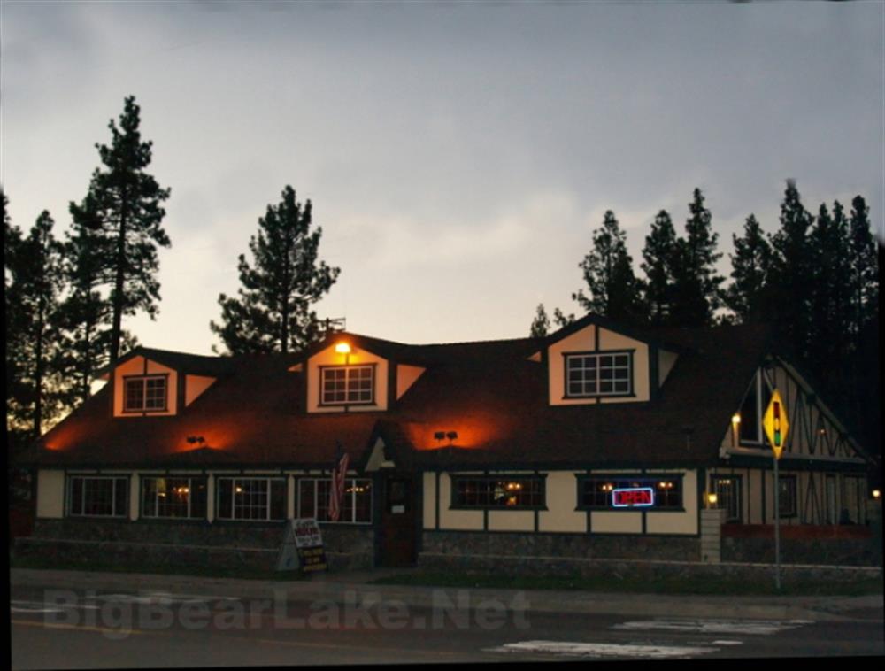 Old Country Inn Big Bear