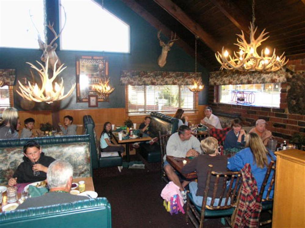 Old Country Inn Big Bear