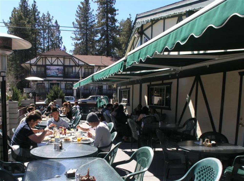 Old Country Inn Big Bear