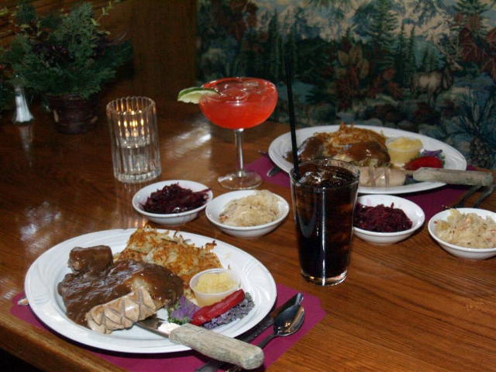 Old Country Inn Big Bear